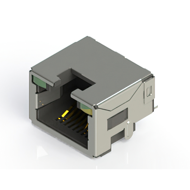 J6E HOUSING, SINGLE RIGHT ANGLE J6E018834N35110 EDAC Inc.製｜電子部品・半導体通販のマルツ