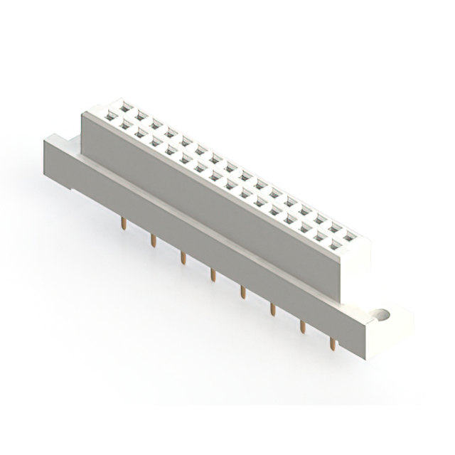464 SERIES DIN CONNECTOR WITH ST 464-108-321-123 EDAC Inc.製｜電子部品・半導体通販のマルツ