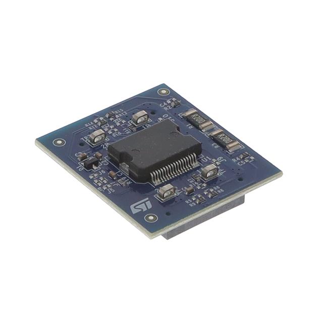 EVAL BOARD FOR L6208 EVL6208-PLUG STマイクロエレクトロニクス製｜電子部品・半導体通販のマルツ