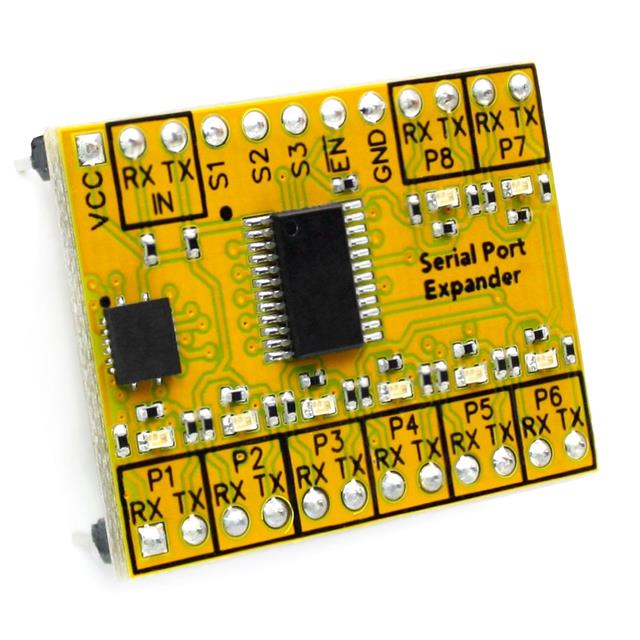 8:1 SERIAL PORT EXPANDER COM-102 -製｜電子部品・半導体通販のマルツ