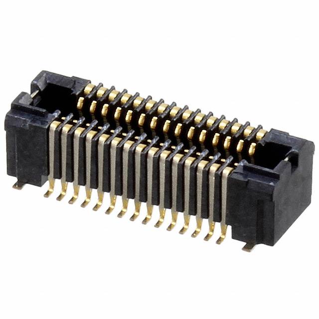 CONN SOCKET 30POS SMD GOLD AXT330224 Panasonic製｜電子部品・半導体通販のマルツ