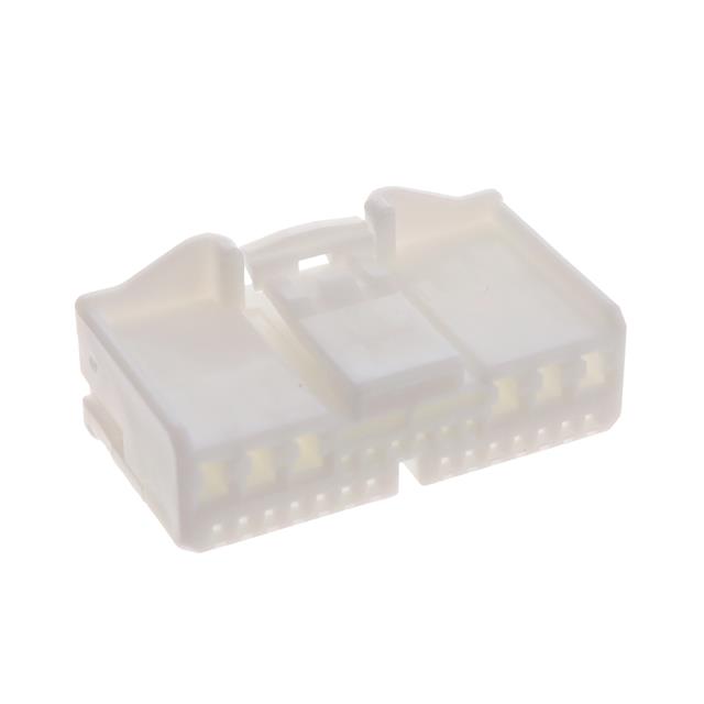 CONN PLUG HSG 26POS 2.20MM 1376360-1 AMP Connectors / TE Connectivity製 ...