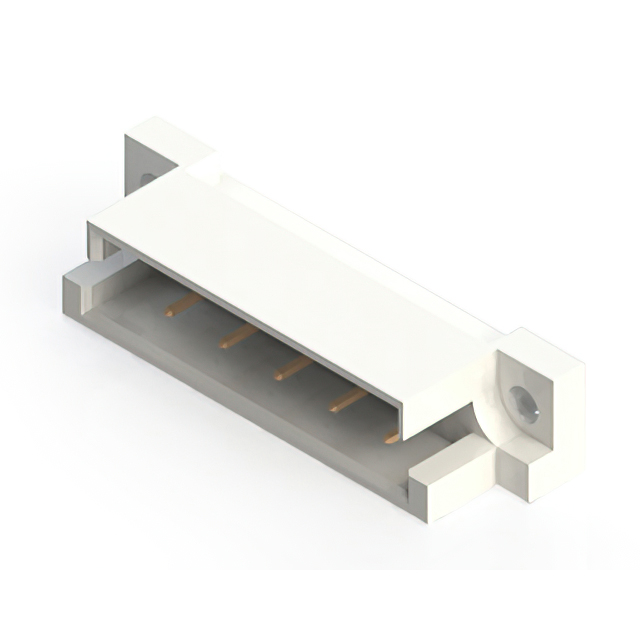 461 SERIES DIN CONNECTOR WITH ST 461-105-622-121 EDAC Inc.製｜電子部品・半導体通販のマルツ