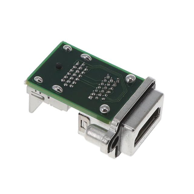RUGGED HDMI TYPE A RECEPTACLE, R MHDRA311M01 Amphenol Communications ...
