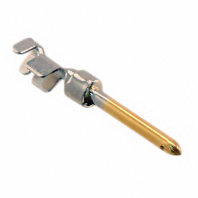 CONN PIN 20-24AWG GOLD CRIMP 09670008178 Harting製｜電子部品・半導体通販のマルツ