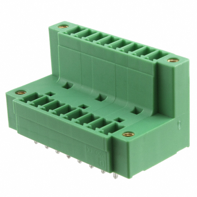 TERM BLOCK HDR 16POS VERT 3.81MM 1830318 フェニックス・コンタクト製｜電子部品・半導体通販のマルツ