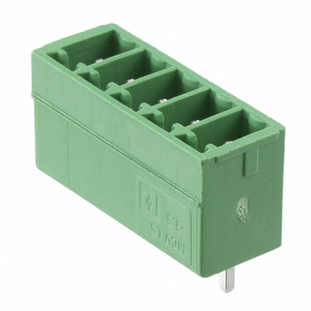 TERM BLOCK HDR 5POS VERT 3.5MM 1843635 フェニックス・コンタクト製｜電子部品・半導体通販のマルツ