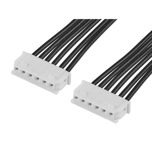 MICRO LATCH 2.0 R-R 6CKT 600MM D 2196781064 Molex製｜電子部品・半導体通販のマルツ