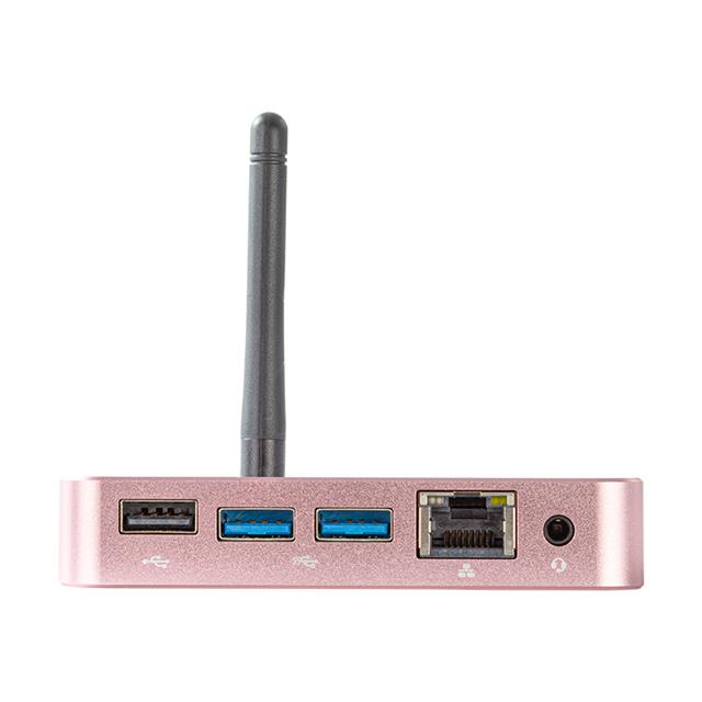 SOLID MULTIMEDIA RPI W/BUILT-INS ED-CM4MED-1110-CP -製｜電子部品・半導体通販のマルツ