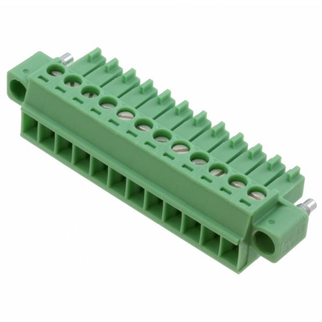 TERM BLOCK PLUG 12POS 3.50MM 1847220 フェニックス・コンタクト製｜電子部品・半導体通販のマルツ