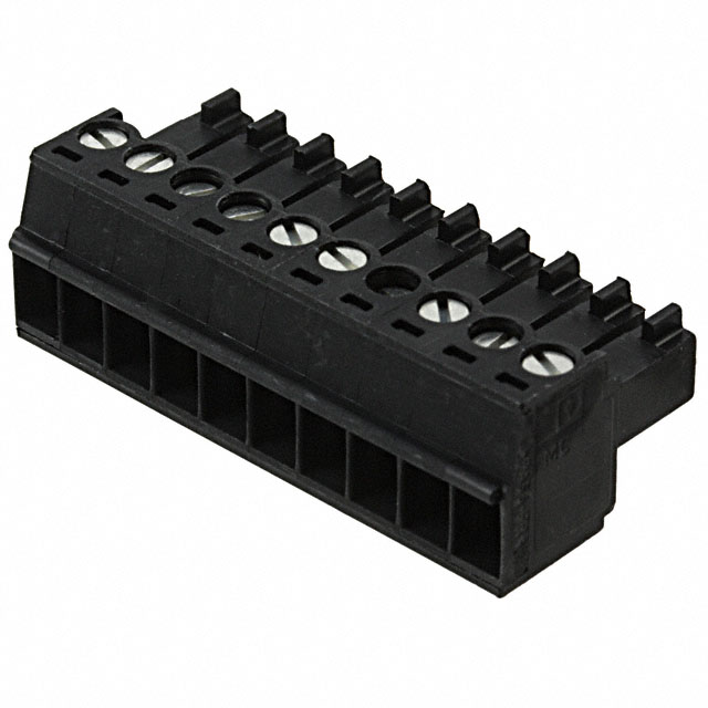 TERM BLOCK PLUG 10POS 3.50MM 1916371 フェニックス・コンタクト製｜電子部品・半導体通販のマルツ