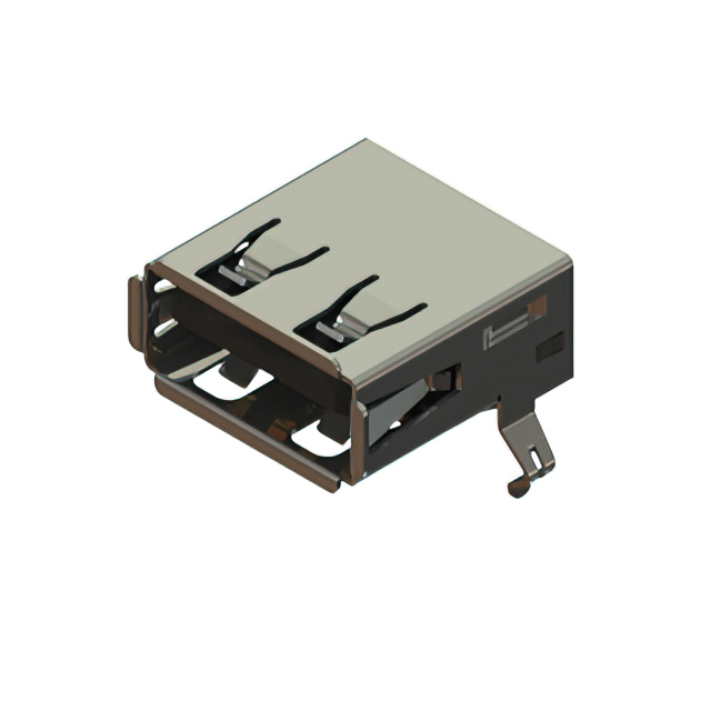 690 SERIES SHORT BODY USB TYPEA 690A104-223-421 EDAC Inc.製｜電子部品・半導体通販のマルツ