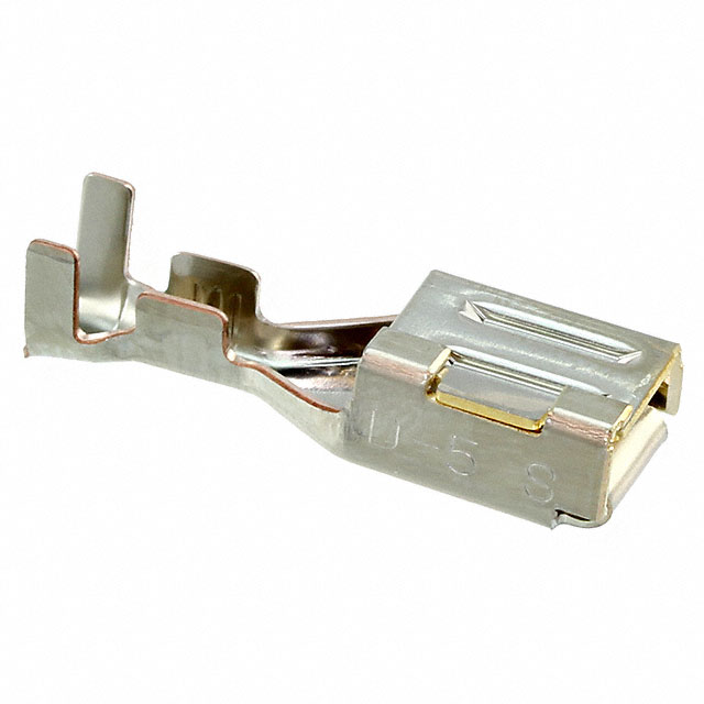 CONN SOCKET 14-16AWG CRIMP GOLD 179955-3 AMP Connectors / TE ...