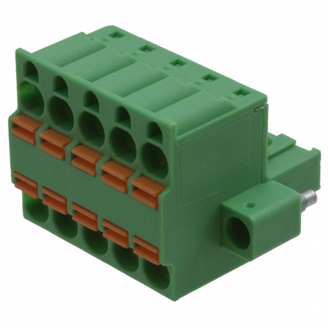 TERM BLOCK PLUG 5POS STR 5.08MM 1962723 フェニックス・コンタクト製｜電子部品・半導体通販のマルツ