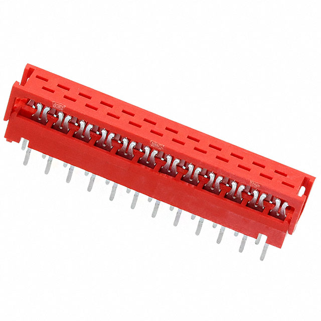 CONN DIP HDR IDC 24POS 28AWG PCB 2-215570-4 AMP Connectors / TE ...