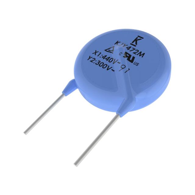 CAP CER 2.2NF X1/Y2 440V/300V C737U222MZWDBAWL50 KEMET製｜電子部品・半導体通販のマルツ