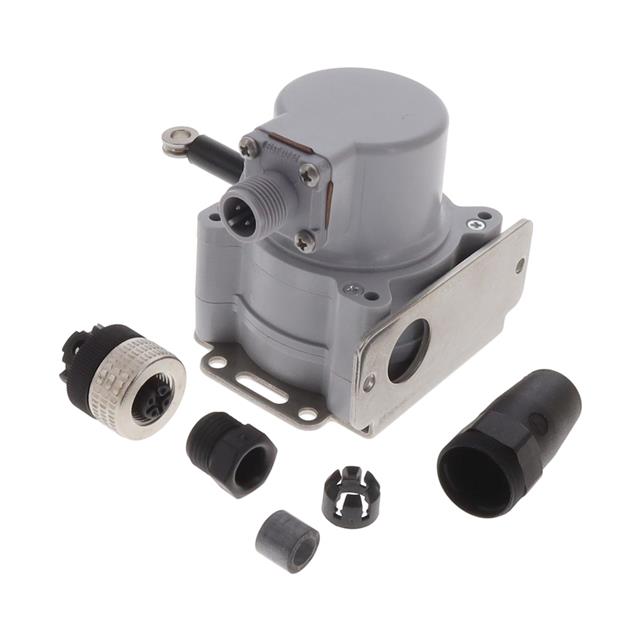 STRING POT 12.5 INCH RANGE W/CON SP1-12-3 Measurement Specialties / TE ...