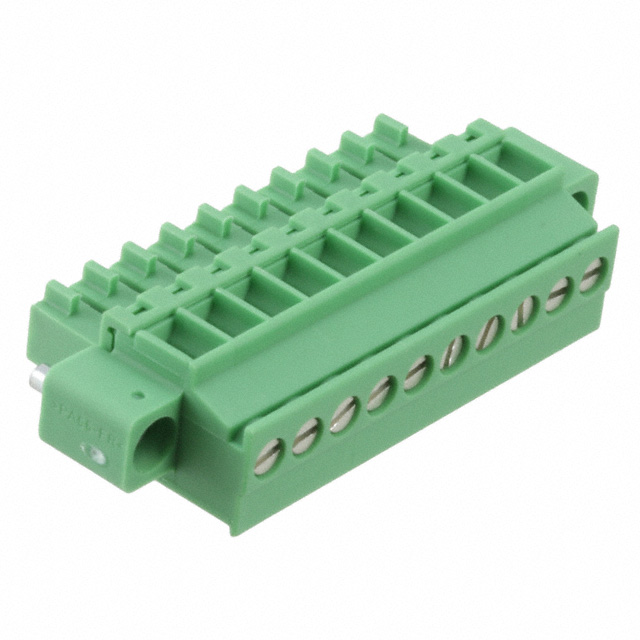 TERM BLOCK PLUG 10POS 3.50MM 1863385 フェニックス・コンタクト製｜電子部品・半導体通販のマルツ