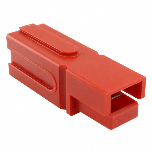 CONN HSG 1POS RED 1604001-5 AMP Connectors / TE Connectivity製｜電子部品・半導体 ...