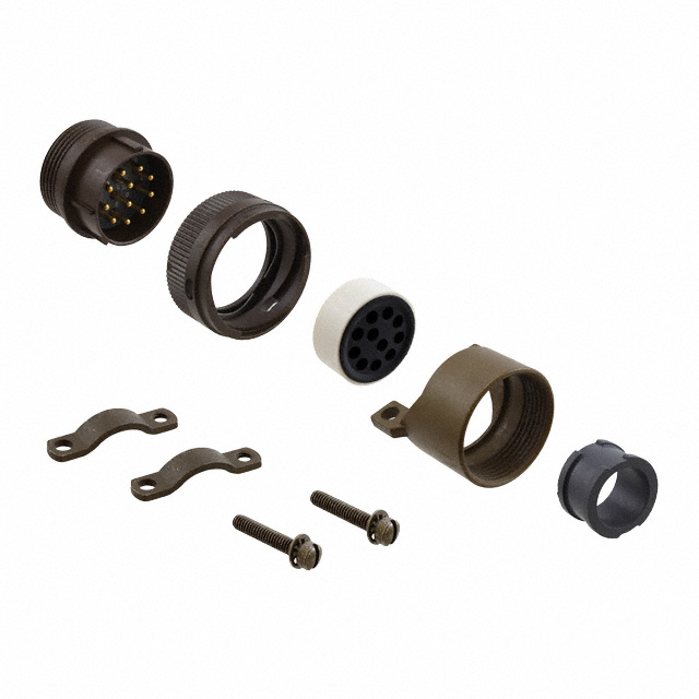 CONN PLUG 11POS STRAIGHT W/PINS MS3116F18-11P ITTキャノン製｜電子部品・半導体通販のマルツ