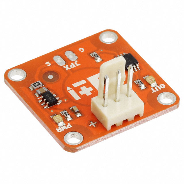 MODULE TINKERKIT TOUCH SENSOR T000220 Arduino製｜電子部品・半導体通販のマルツ