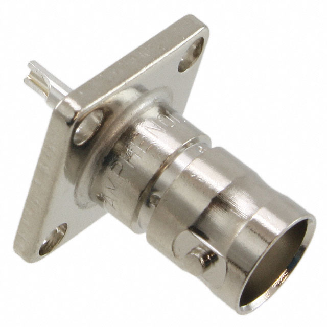 CONN BNC RCPT STR 50 OHM SOLDER 031-105 Amphenol RF製｜電子部品・半導体通販のマルツ