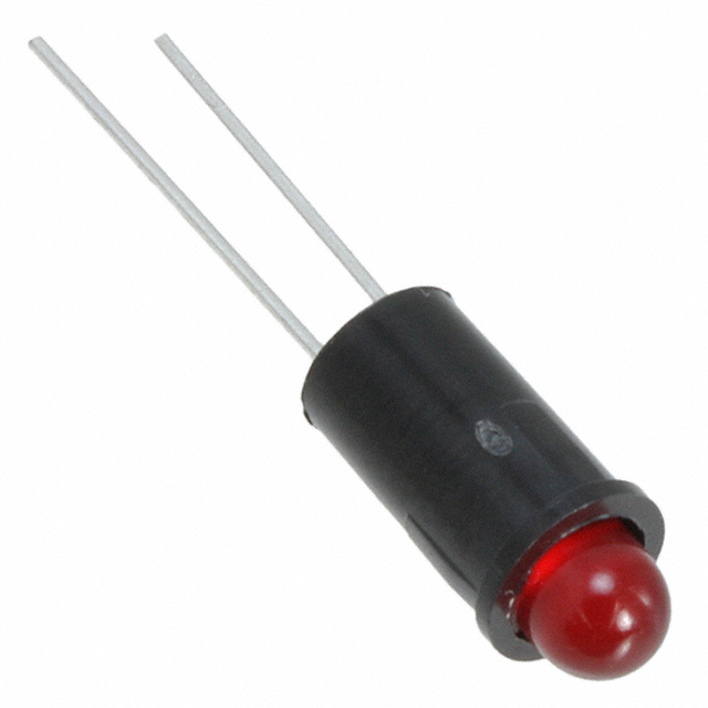 LED PNL IND RED DIFF 5MM PC PIN 5592101001F Dialight製｜電子部品・半導体通販のマルツ