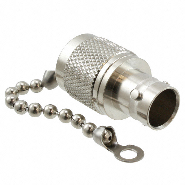 CONN CAP COVER DUST FOR TRB PLUG RFI77-2 Cinch Connectivity Solutions ...