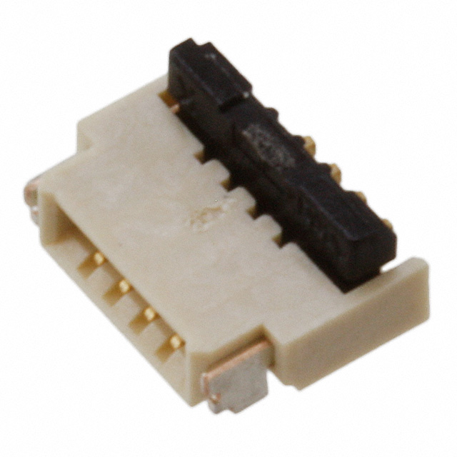 CONN FFC FPC TOP 4POS 0.5MM R/A [digi-reel品] FH34SJ-4S-0.5SH(50) ヒロセ電機製｜電子部品・半導体通販のマルツ