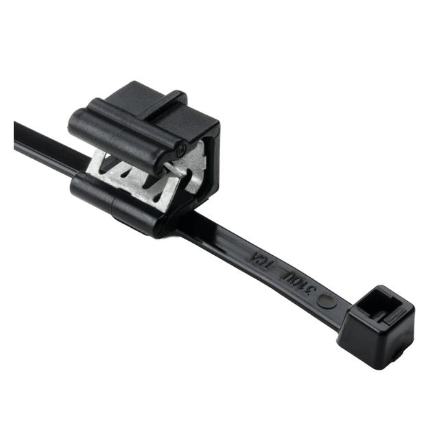CBL TIE LOCKING BLACK 50LB 7.87" 156-00593 HellermannTyton製｜電子部品・半導体通販のマルツ