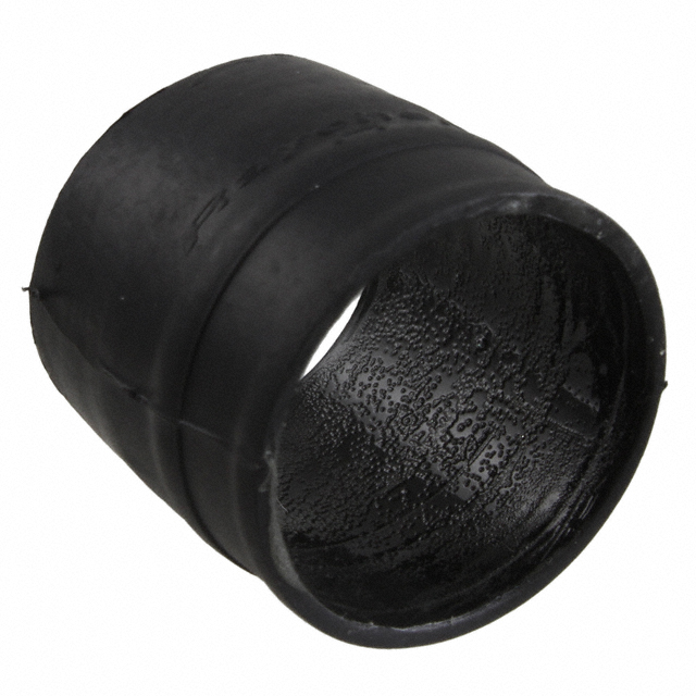 HEATSHRINK BOOT SZ21 BLACK 202K121-3/42-0 Aerospace Defense and Marine ...