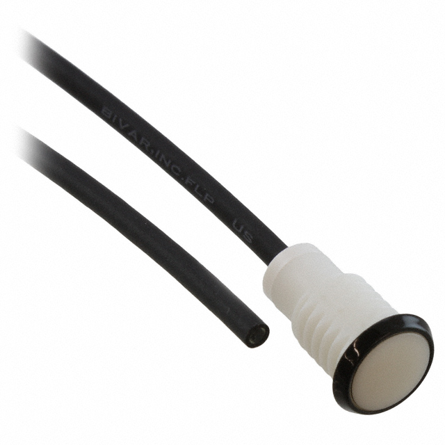 FLEX LIGHT PIPE INDICATOR 10" PM5-K2031-10.00 BIVAR製｜電子部品・半導体通販のマルツ