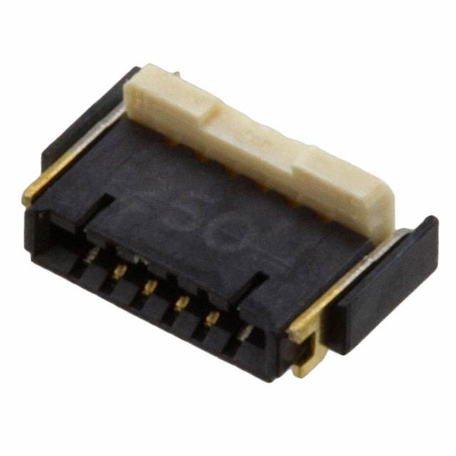 CONN FPC 4POS 0.5MM R/A AYF530465T Panasonic製｜電子部品・半導体通販のマルツ