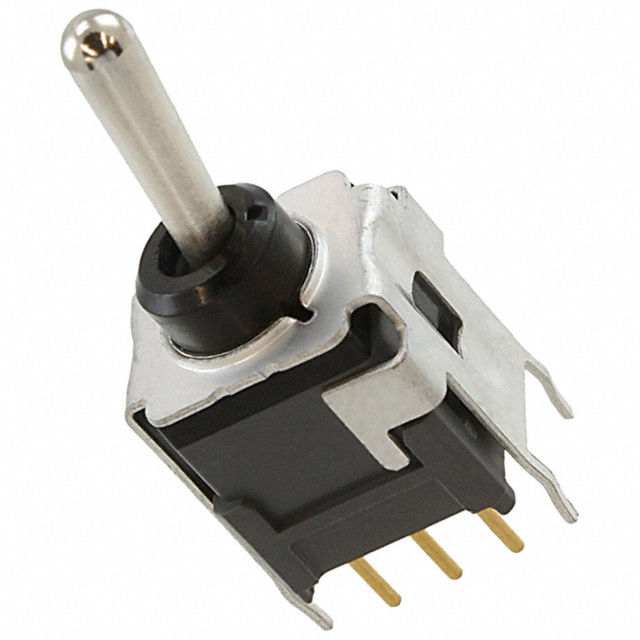 SWITCH TOGGLE DPDT 0.4VA 28V B22AB NKKスイッチズ製｜電子部品・半導体通販のマルツ