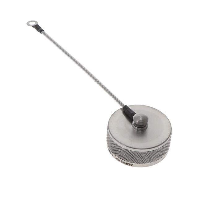 DUST CAP, RECEPTACLE CAP,STAINLE D38999/33-K-17-R Amphenol製｜電子部品・半導体通販のマルツ