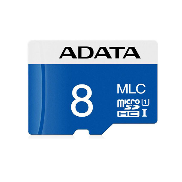MEM CARD SD 8GB 10 UHS 1 MLC IUDD33H-008GG A-DATA製｜電子部品・半導体通販のマルツ