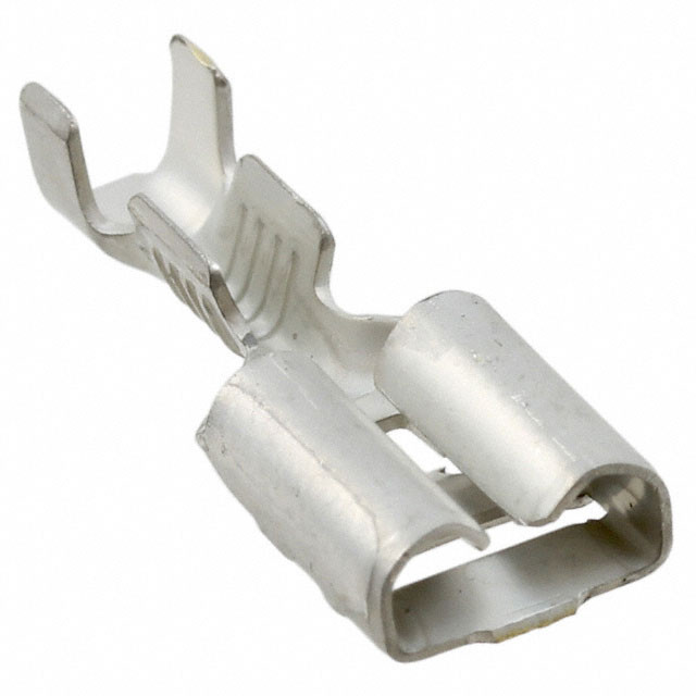 FF STECKH 6,3 RAD 5-160667-2 AMP Connectors / TE Connectivity製｜電子部品・半導体 ...
