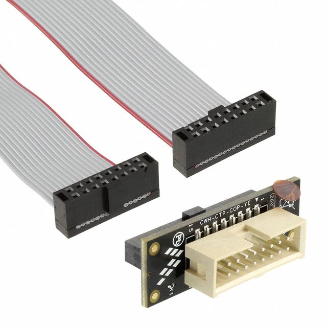 CODEWARRIOR TAP PROBE TIP CWH-CTP-COP-YE NXP製｜電子部品・半導体通販のマルツ