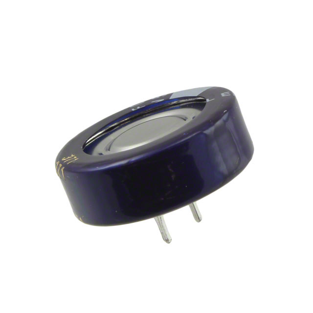 CAP 1F 5.5V THROUGH HOLE EDLNF105B5R5C Cornell Dubilier Electronics ...