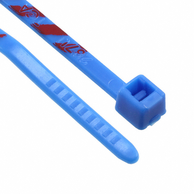 CBL TIE LOCK BLU/RED 18LB 3.93" T18R6-2K2 HellermannTyton製｜電子部品・半導体通販のマルツ