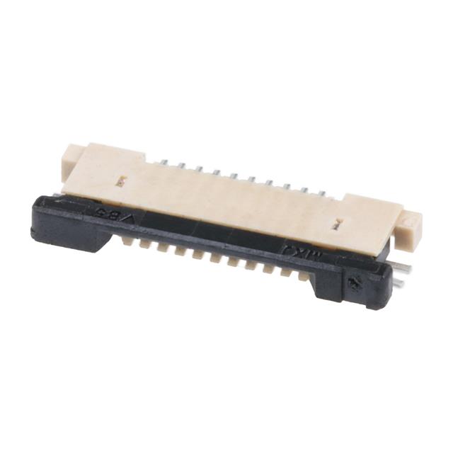 CONN FFC BOTTOM 10POS 0.5MM R/A 0545481034 モレックス製｜電子部品・半導体通販のマルツ