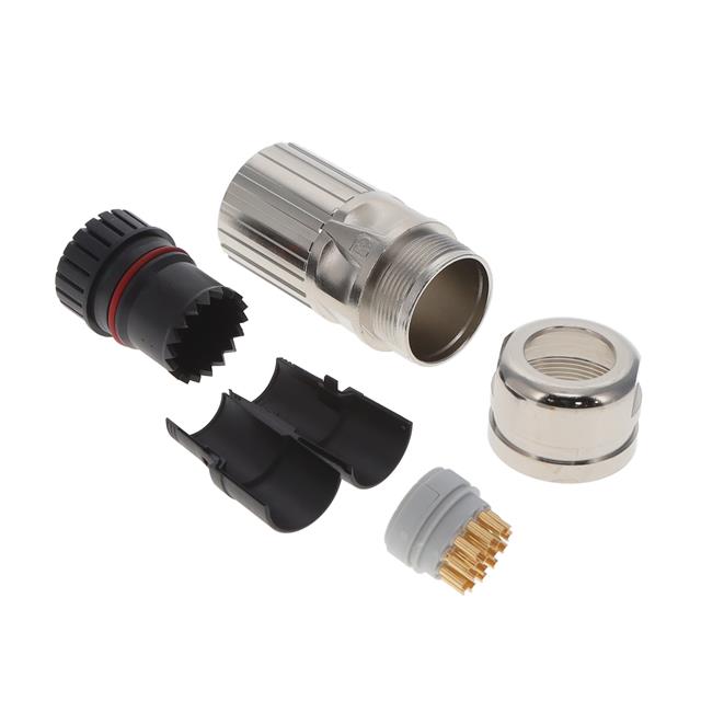 CONN PLUG FMALE 19P SOLDER CUP 1619752 フェニックス・コンタクト製｜電子部品・半導体通販のマルツ