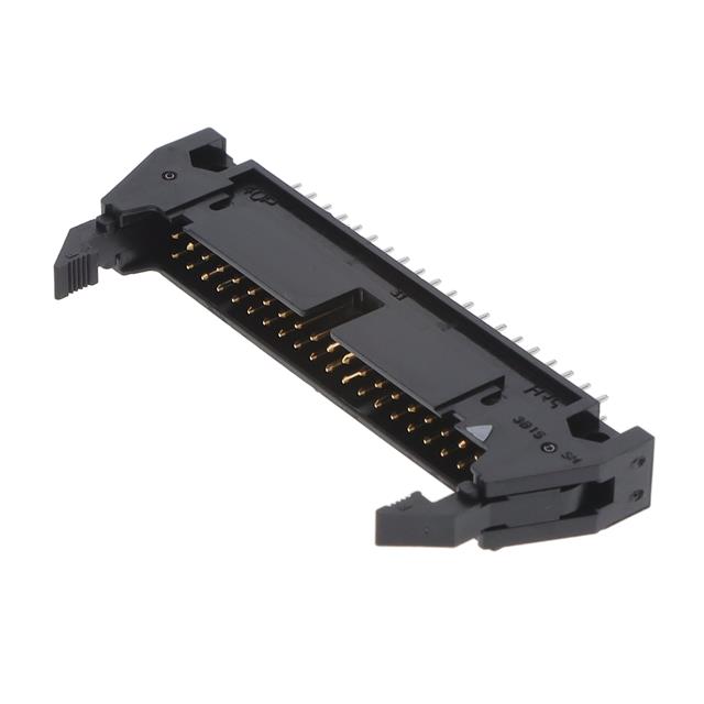 CONN HEADER VERT 40POS 2.54MM HIF3BAF-40PA-2.54DSA(63) ヒロセ電機製｜電子部品・半導体 ...