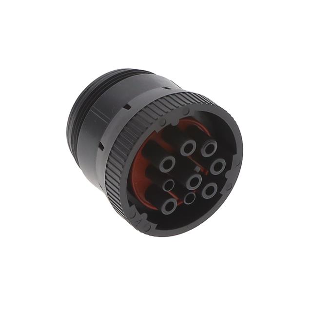 PLUG ASM HD16-9-1939SE DEUTSCH / TE Connectivity製｜電子部品・半導体通販のマルツ