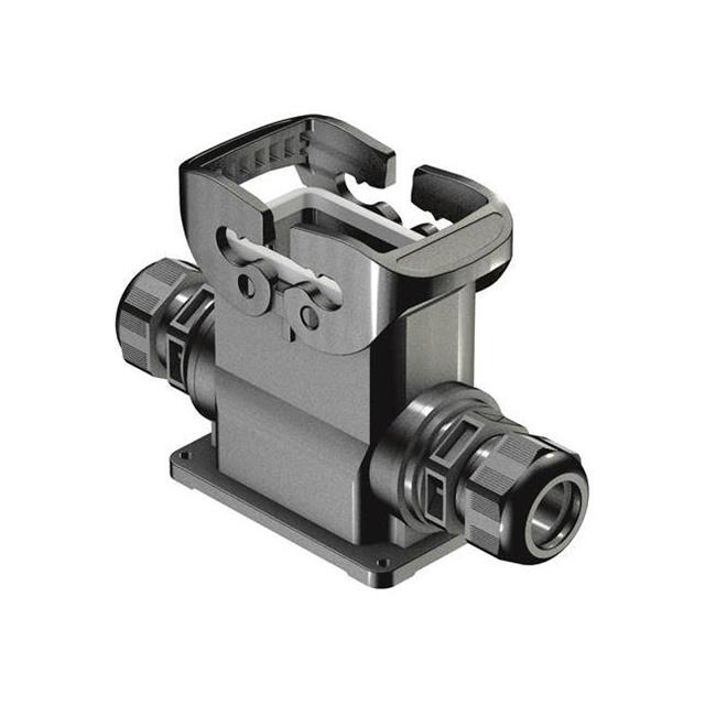 HAN-ECO 10B SURFACE MOUNT HOUSIN 19433100271 Harting製｜電子部品・半導体通販のマルツ