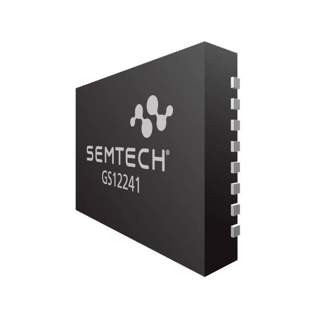 12G UHD-SDI RETIMING ADAPTIVE EQ GS12241-INTE3Z Semtech Corporation製｜電子 ...