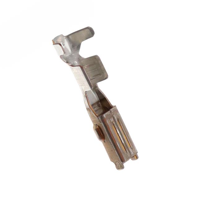 CONN SOCKET 14-20AWG CRIMP GOLD 184030-1 AMP Connectors / TE ...