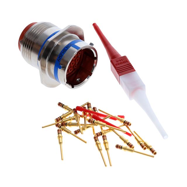 MATRIX 26482 II MS3471L14-19P Amphenol Aerospace Operations製｜電子部品・半導体通販のマルツ