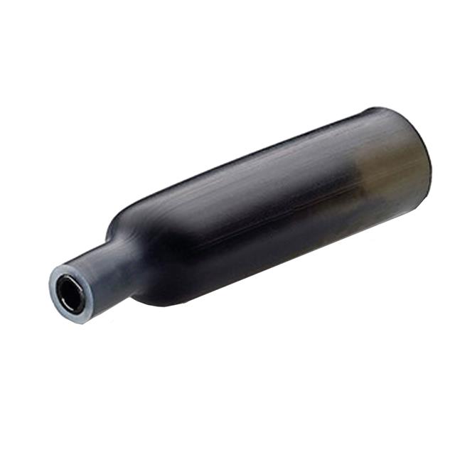 HEATSHRINK CAP CLEAR ESZH-CAP-NO.2-40MM Raychem Cable Protection / TE ...