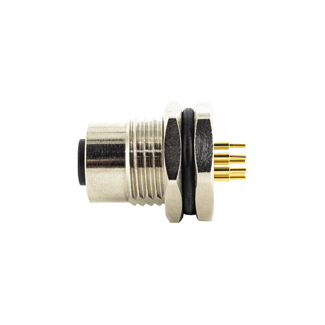 M12 A-CODE RECEPTACLE, 8PIN FEMA 216A-08FSF ATTEND Technology製｜電子部品・半導体 ...